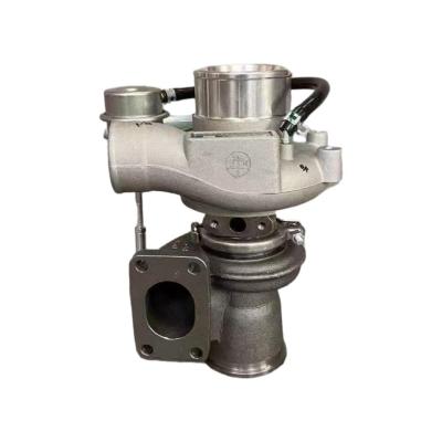 China HX25W Turbocharger 4038790 3599355 3599356 4038791 for Komatsu Excavator 4B 3.9L Diesel Engine for sale