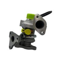 China RHF25 VQ54 Turbocharger 17201-B2040 Replacement for Daihatsu Atrai KF 3CYL-12V Truck Engine for sale