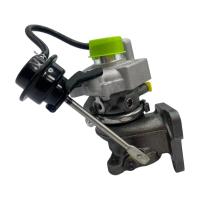 China RHF25 VQ54 Turbocharger 17201-B2040 Replacement for Daihatsu Atrai KF 3CYL-12V Truck Engine for sale