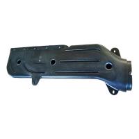 China DZ97259191002 Intake flat tube assembly for Shacman Delong X3000 for sale