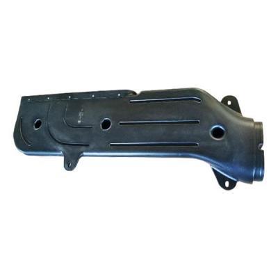 China DZ97259191002 Intake flat tube assembly for Shacman Delong X3000 for sale