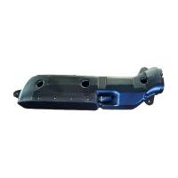China DZ97259191002 Intake flat tube assembly for Shacman Delong X3000 for sale