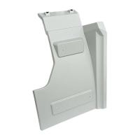 China DZ16251230117 Cabin Wing Mudguard Rear Right For Shacman X6000 Heavy Duty Truck for sale