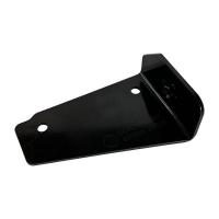 China DZ9X259624047 Left Bumper Mounting Bracket For Shacman X5000S Heavy Duty Truck for sale
