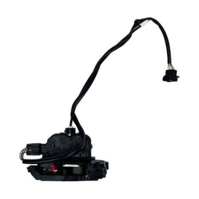 China DZ14251340071 Integrated Left Door Lock Assembly For 2019 Shacman Delong X3000 Truck Outer Handle for sale