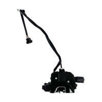 China DZ14251340071 Integrated Left Door Lock Assembly For 2019 Shacman Delong X3000 Truck Outer Handle for sale