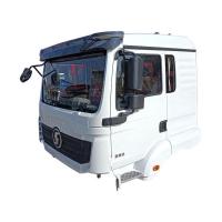 China FDC15221100002Z Extended Half Top Cab Assembly For Shacman New M3000 H3000 Heavy Truck for sale