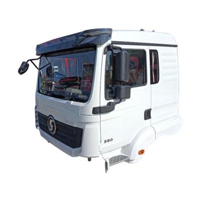 China FDC15221100002Z Extended Half Top Cab Assembly For Shacman New M3000 H3000 Heavy Truck for sale