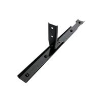China DZ16251230085 Front Upper Left Fender Bracket Assembly For Shacman X6000 Heavy Duty Truck for sale