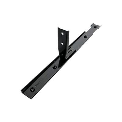 China DZ16251230085 Front Upper Left Fender Bracket Assembly For Shacman X6000 Heavy Duty Truck for sale