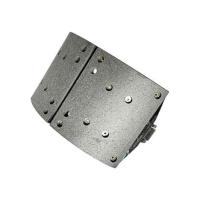 China HD90129341375 Brake Shoe Assembly Shacman Heavy Truck Spare Parts for sale