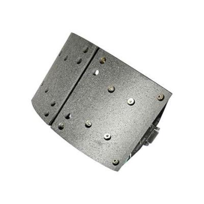 China HD90129341375 Brake Shoe Assembly Shacman Heavy Truck Spare Parts for sale