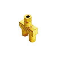 China DZ14251440800 H Type Pipe Fitting Automobile Truck Parts For Shacman Heavy Duty Truck for sale