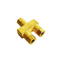 China DZ14251440800 H Type Pipe Fitting Automobile Truck Parts For Shacman Heavy Duty Truck for sale