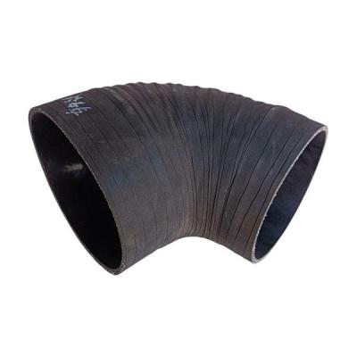 China DZ97259191311 Air Filter Outlet Hose Automobile Truck Parts For Shacman X3000 Heavy Duty Truck for sale