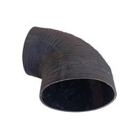 China DZ97259191311 Air Filter Outlet Hose Automobile Truck Parts For Shacman X3000 Heavy Duty Truck for sale