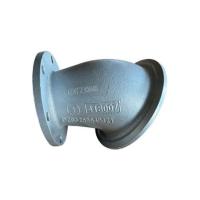China DZ93259540421 Exhaust Pipe 1 Automobile Truck Parts For Shacman F2000 Heavy Duty Truck for sale