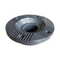 China DZ9114320653 Through Shaft Flange Automobile Truck Parts For Shacman Heavy Duty Truck for sale