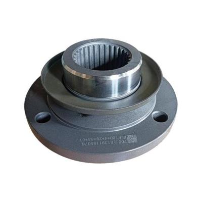 China DZ9114320653 Through Shaft Flange Automobile Truck Parts For Shacman Heavy Duty Truck for sale