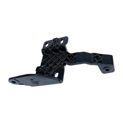 China DZ14251110544 Right Mounting Hinge Truck Parts For Shacman X3000 X5000 for sale