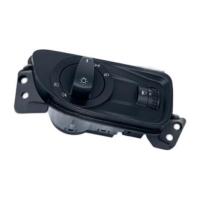 China DZ9L149584612 Basic Type Light Combination Switch Truck Spare Parts For Shacman Heavy Duty Truck for sale