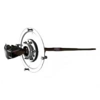 China 170mm Shift Travel Gear Shift Lever Assembly DZ9625924034 Anti-Vibration Gear Control Actuator For Shacman Heavy Truck for sale