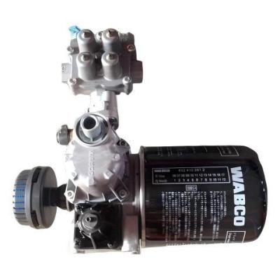 China OEM Standard DZ96189369474 ISM Combined Air Dryer Assembly Anti Freeze Air Treatment Unit For Shacman Truck Pneumatic Brake System for sale