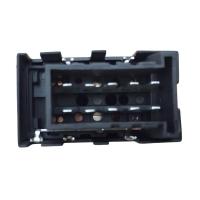 China 10 Pin Socket Remote Throttle Change Over Switch DZ97189584730 Black Plastic Housing Truck Cab Electronic Control Replacement Part for sale