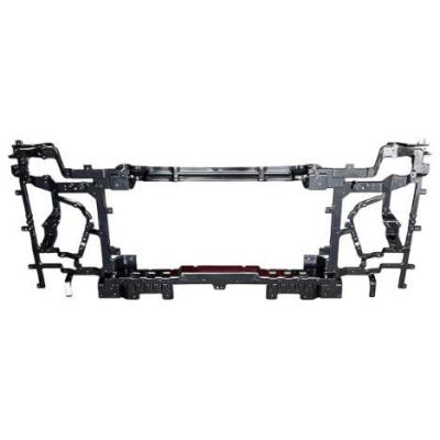 China DZ9X259624102 Bumper Frame Assembly Complete Bumper Support Kit For Shacman X5000S Heavy Duty Truck for sale