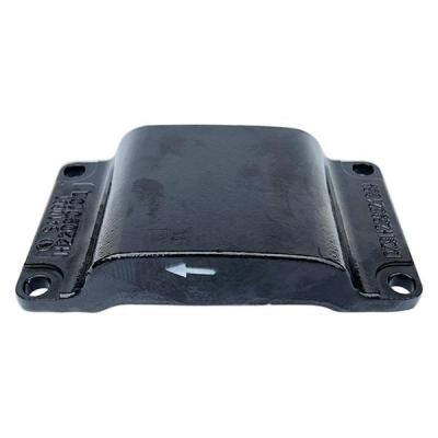 China DZ9H259521359 Leaf Spring Slide Seat Truck Suspension Parts For Shacman X6000 for sale