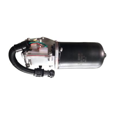 China Waterproof Anti-Vibration Windshield Wiper Motor DZ14251740010 Complete Connector Wire Harness For Shacman Heavy Duty Truck Cabin for sale