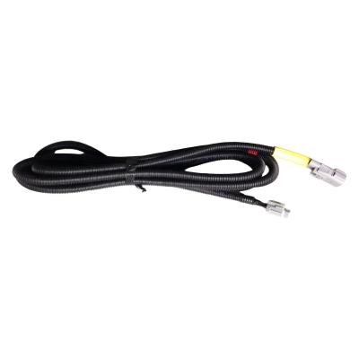 China Complete Plug-and-Play Cab Flip Wiring Loom DZ97189779097 Double Original Matching Connectors Anti-Aging Chassis Wire Harness For Commercial Vehicle for sale
