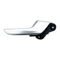 China DZ16231340114 Right Door Inner Handle Cab Interior Parts For Shacman X6000 Heavy Duty Truck for sale