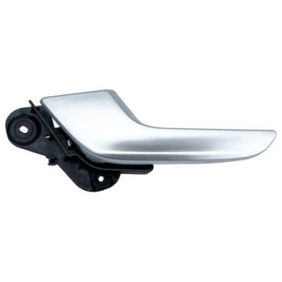 China DZ16231340113 Left Door Inner Handle Cab Interior Parts For Shacman X6000 Heavy Duty Truck for sale