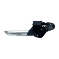 China DZ16231340113 Left Door Inner Handle Cab Interior Parts For Shacman X6000 Heavy Duty Truck for sale