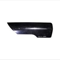 China Anti-Rust Left Rear Side Cover DZ14251770101 Integrated Curved Stamped Steel Panel For Shacman Truck Cab Rear Trim Assembly for sale