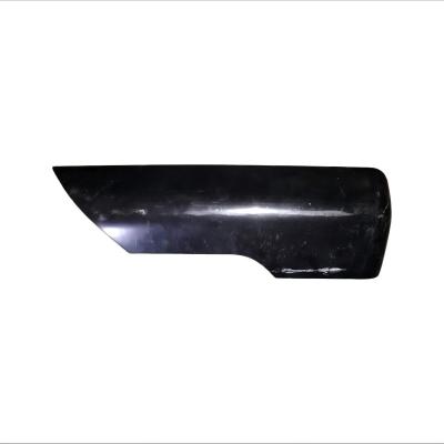 China Anti-Rust Left Rear Side Cover DZ14251770101 Integrated Curved Stamped Steel Panel For Shacman Truck Cab Rear Trim Assembly for sale