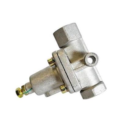 China DZ9100360370 Relief Valve Truck Air Brake System Spare Parts For Shacman X6000 for sale