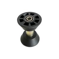 China DZ16251443048 Cab Rear Suspension Bracket Block Assembly Spare Parts For Shacman X5000 X6000 X6000E M6000 for sale