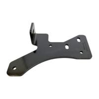 China DZ96259621255 Left Bumper Mounting Bracket Spare Parts For Shacman Heavy Truck for sale