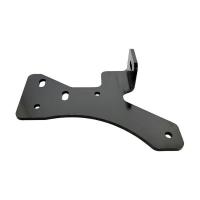 China DZ96259621256 Right Bumper Mounting Bracket Spare Parts For Shacman Heavy Truck for sale