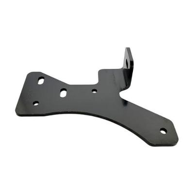 China DZ96259621256 Right Bumper Mounting Bracket Spare Parts For Shacman Heavy Truck for sale