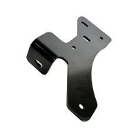 China DZ96259621256 Right Bumper Mounting Bracket Spare Parts For Shacman Heavy Truck for sale