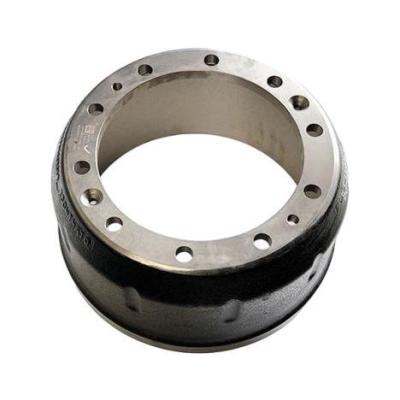 China HD90009440801 Brake Drum Wheel Brake System Spare Parts For Shacman Heavy Duty Truck for sale