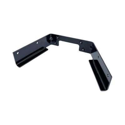 China DZ15221240620 Right Connecting Bracket Assembly Spare Parts For Shacman Heavy Truck for sale