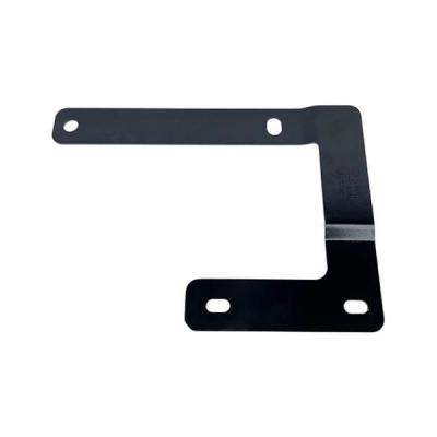China DZ15221230109 Mudguard Support Bracket Spare Parts For Shacman Heavy Truck for sale
