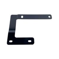 China DZ15221230109 Mudguard Support Bracket Spare Parts For Shacman Heavy Truck for sale