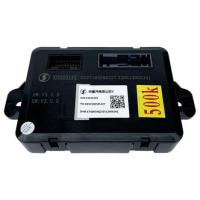 China DZ97189585327 Air Conditioning Controller Spare Parts For Shacman X5000S S6000 Heavy Truck for sale