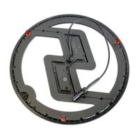 China DZ14251950093 Illuminating SHACMAN Automobile Sign Spare Parts For Shacman X5000 Heavy Truck for sale