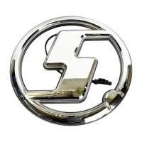 China DZ14251950093 Illuminating SHACMAN Automobile Sign Spare Parts For Shacman X5000 Heavy Truck for sale